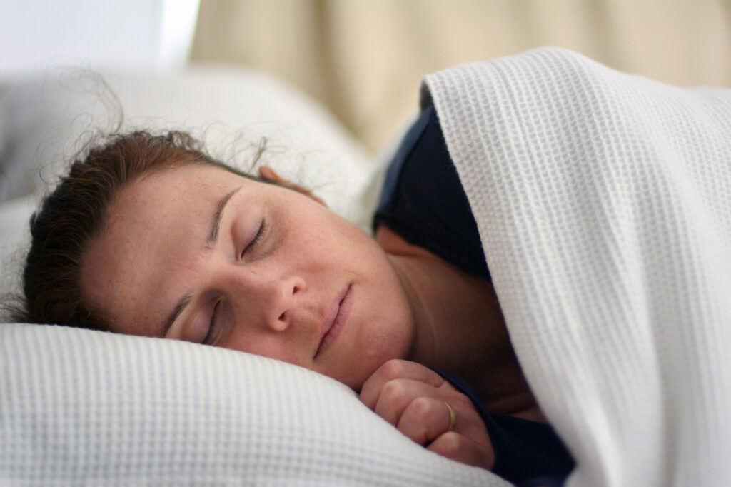 Is sleep apnea in women underdiagnosed and undertreated? - ZOLL Itamar