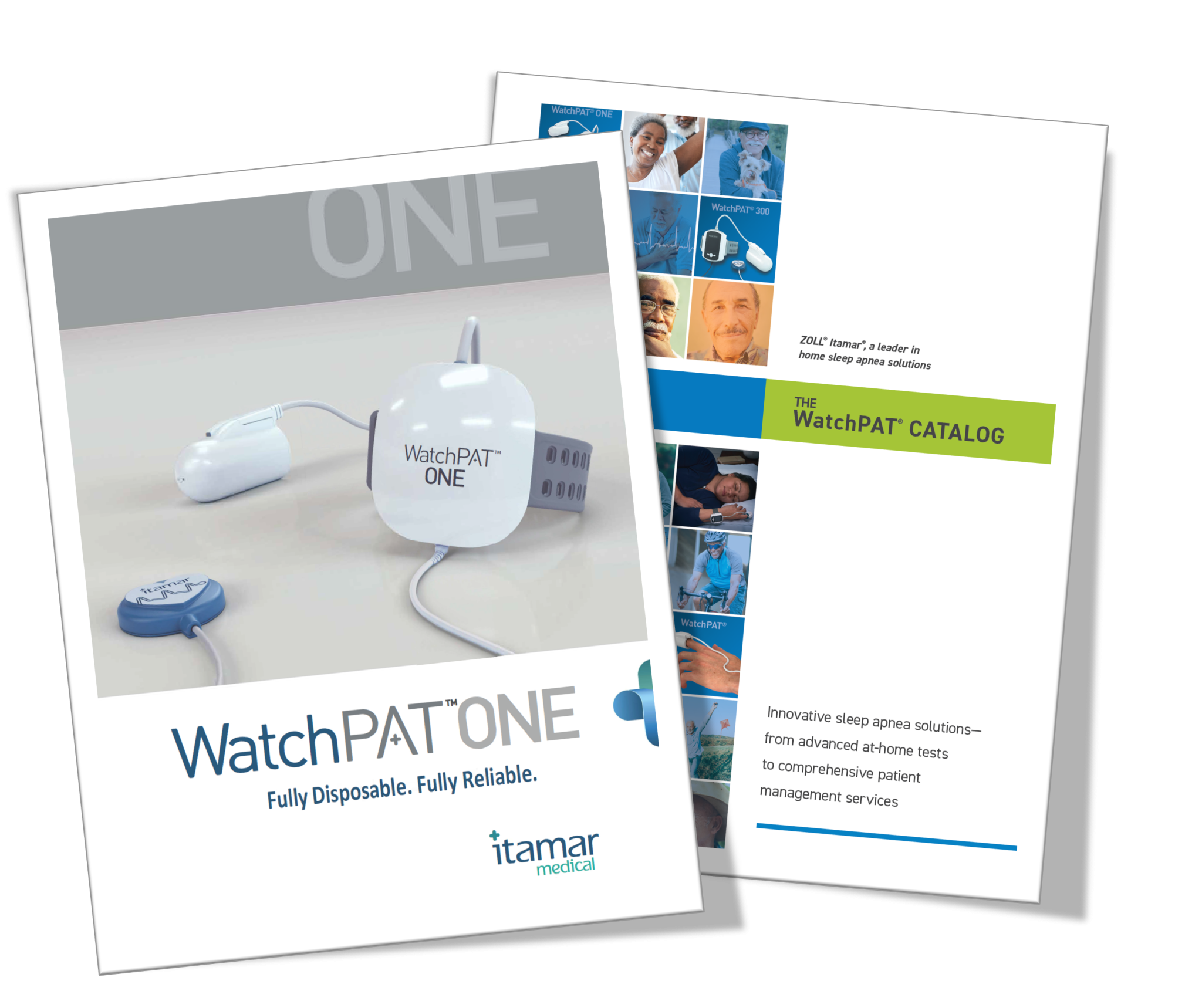 WatchPAT ONE - ZOLL Itamar