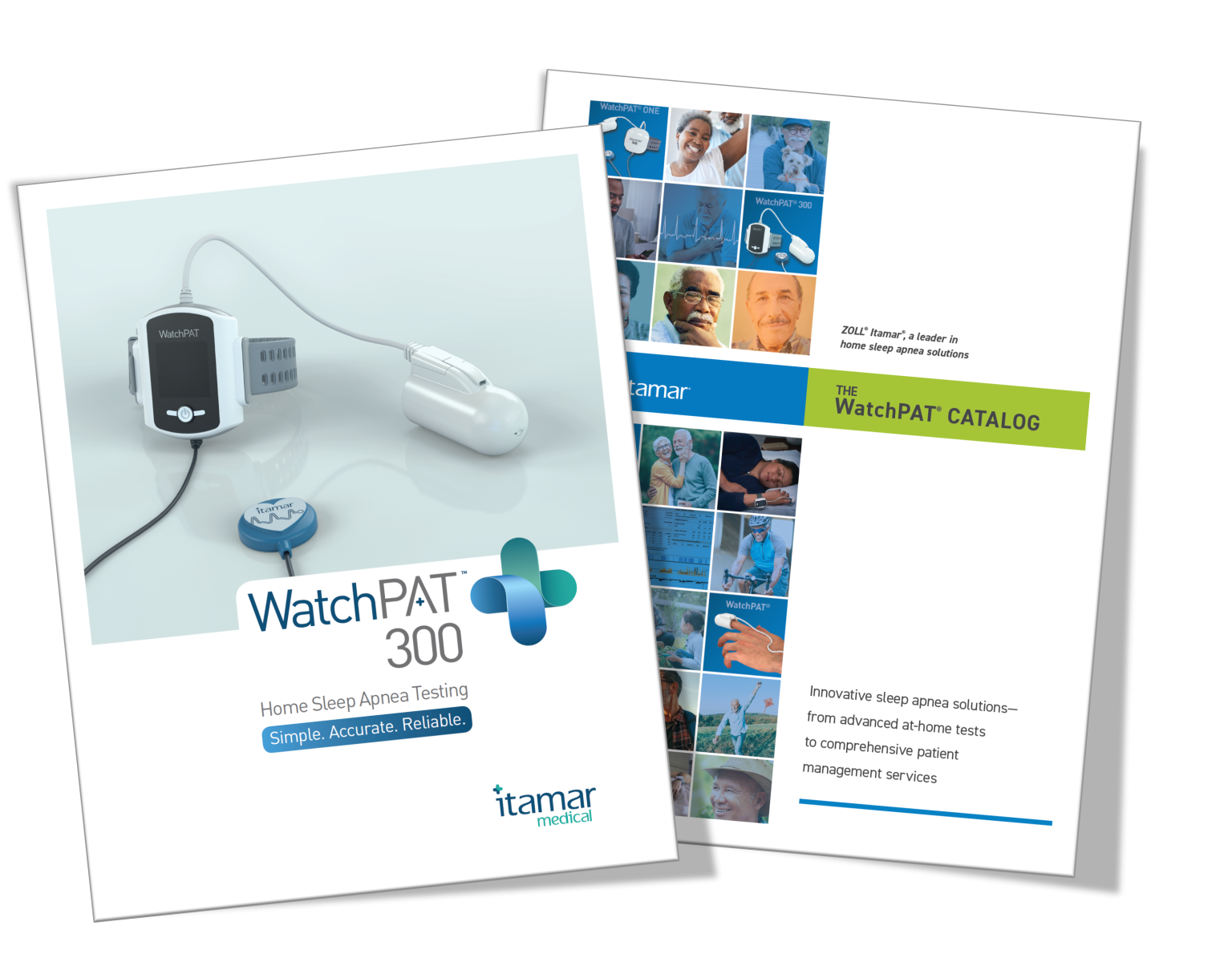 watchpat-300 - ZOLL Itamar